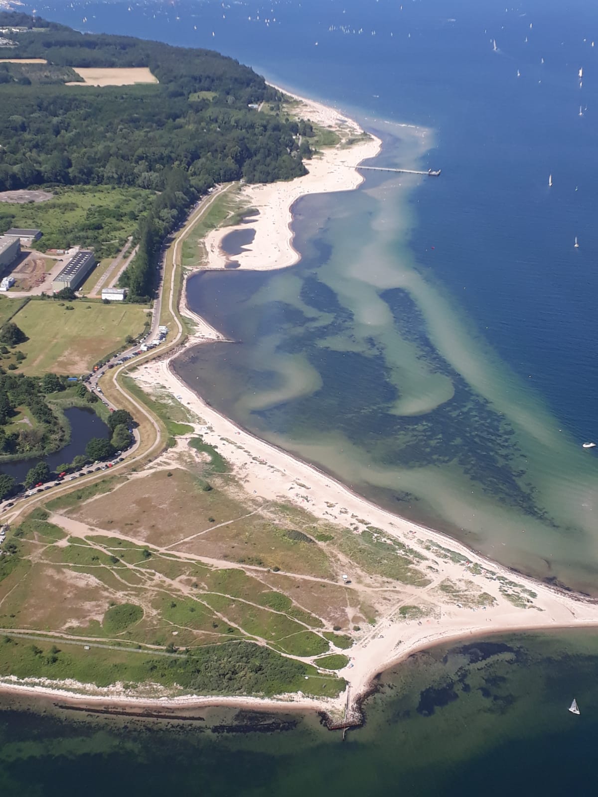 Falckensteiner Strand: SH-Tourismus